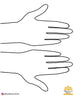 Henna Practice Laminated Sheets | 10 Styles to choose from | Henna Pra ...