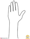Henna Practice Laminated Sheets | 10 Styles to choose from | Henna Pra ...