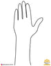 Henna Practice Laminated Sheets | 10 Styles to choose from | Henna Pra ...